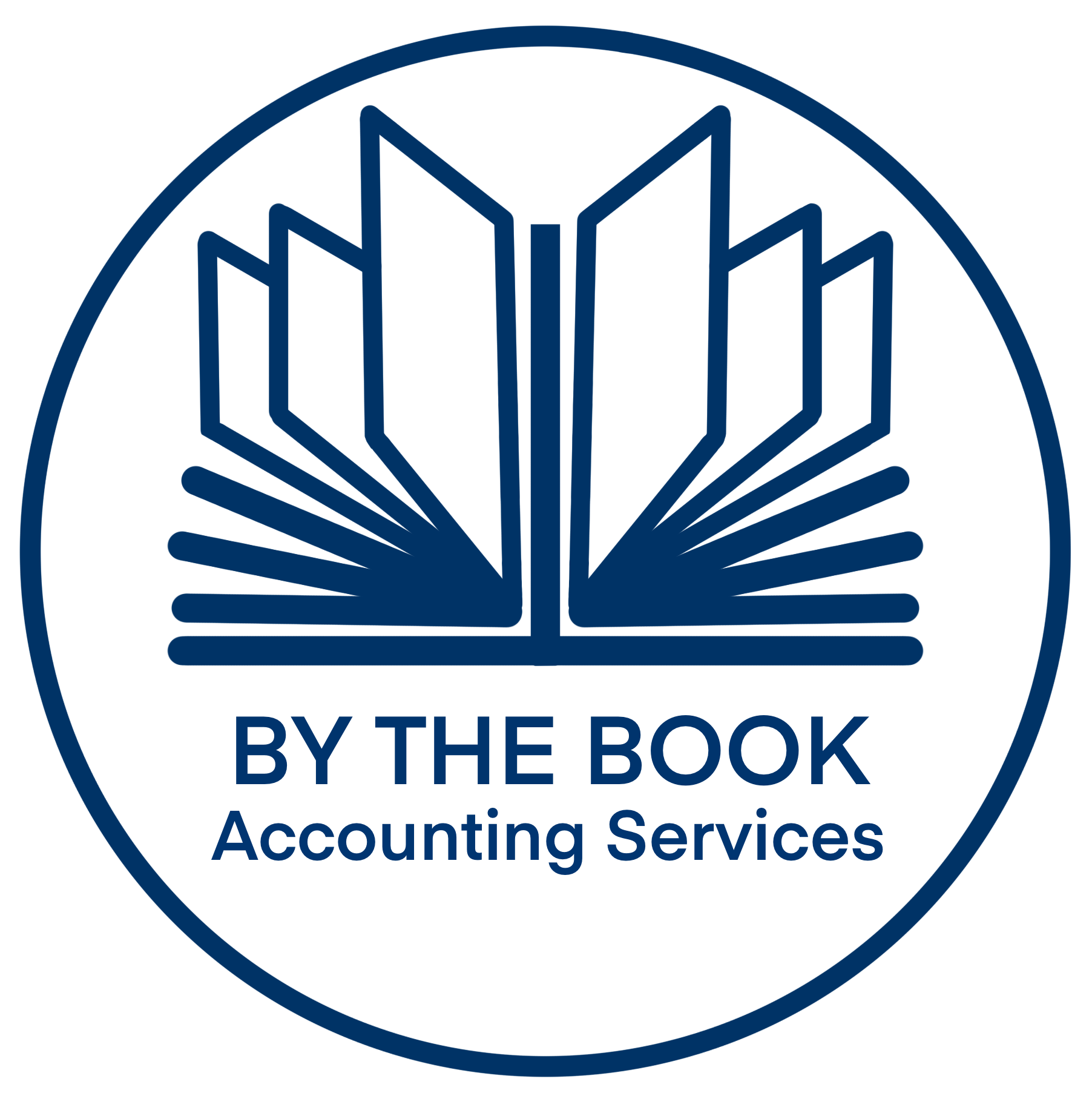 Home - By The Book Accounting Services